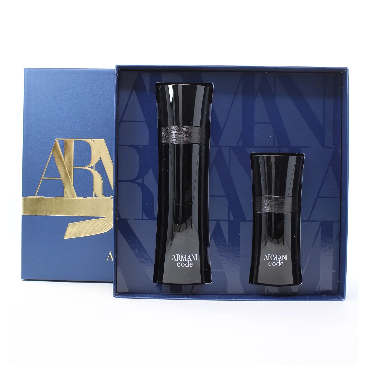 ARMANI CODE 2.5oz EDT REFILLABLE SP TS (M) – DLG International Trading