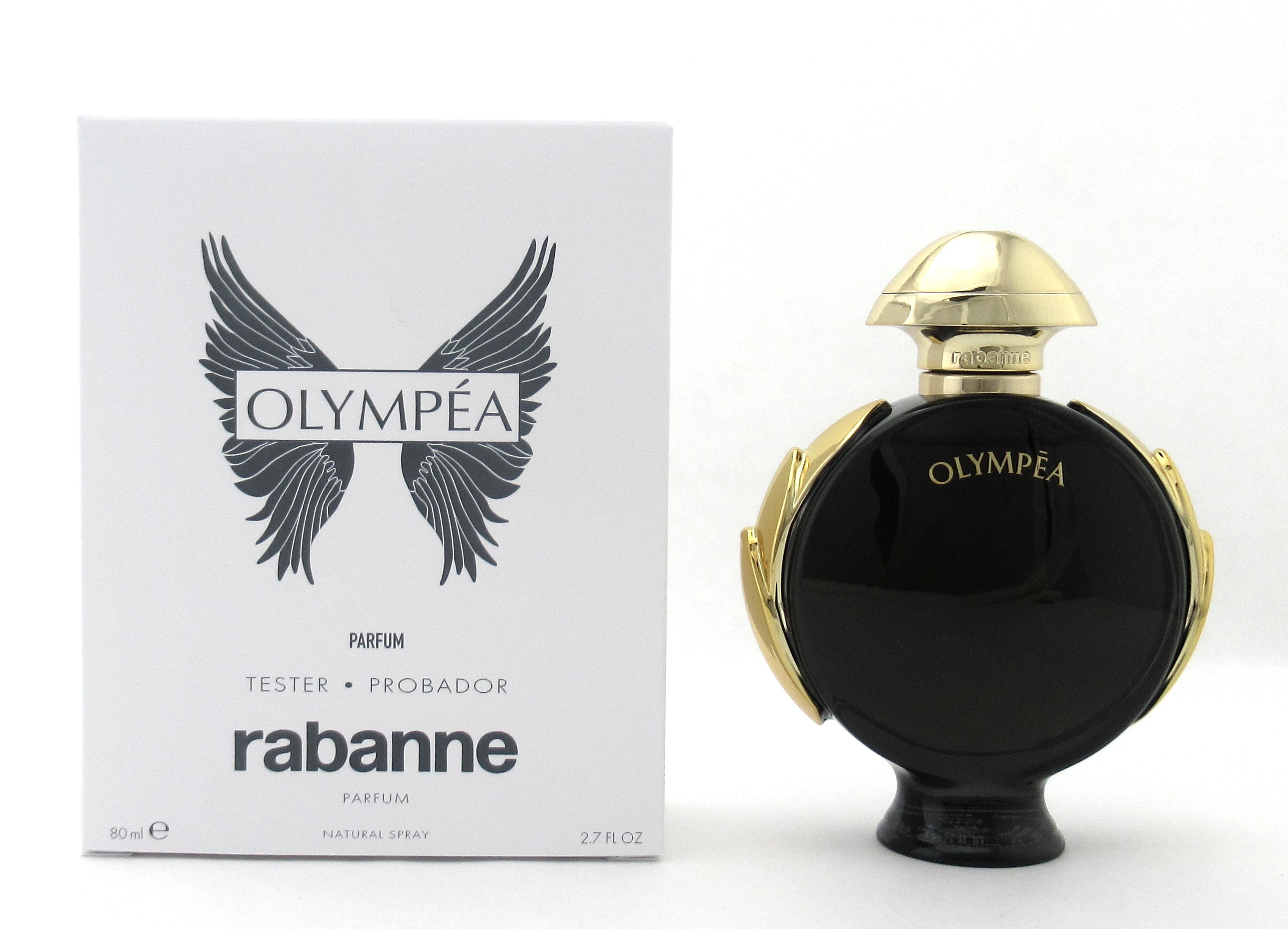 PACO OLYMPEA 2.7oz PARFUM SP TS (L) – DLG International Trading