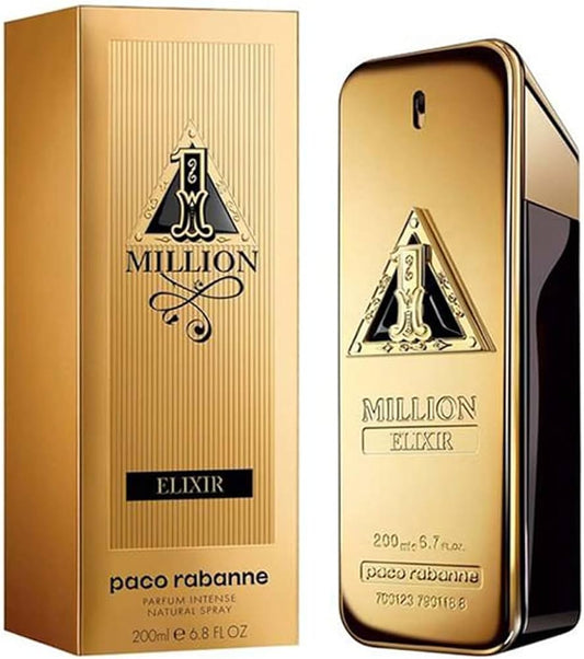 PACO 1 MILLION ELIXIR PARFUM INTENSE 6.8oz SP (M) 15pcs by Box – DLG ...