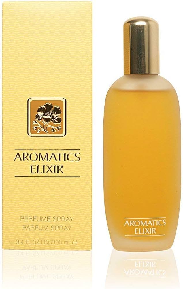 AROMATICS ELIXIR 3.4oz EDP SP TS (L) – DLG International Trading