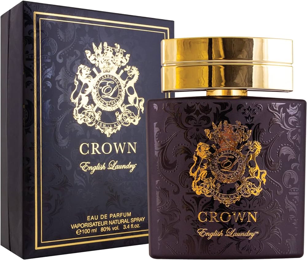 ROYAL MUSK 3.4oz EDP SP U.B+CAP (U) – DLG International Trading