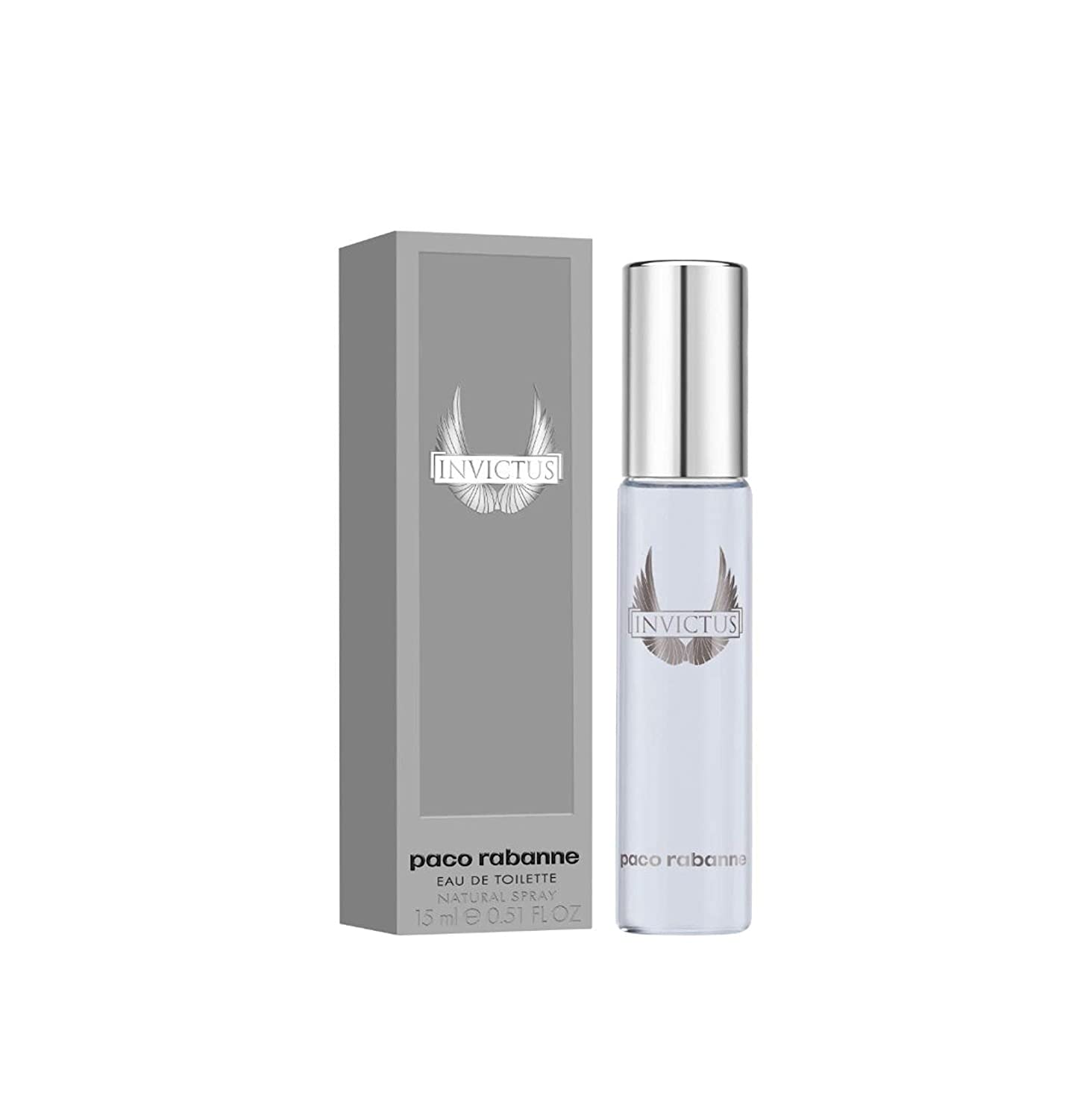 PACO INVICTUS 15ML EDT SP (M) – DLG International Trading