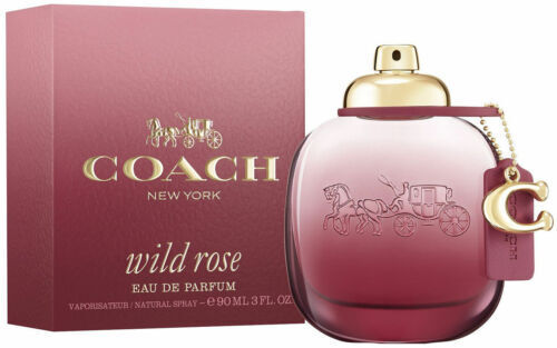 COACH WILD ROSE 3oz EDP SP (L) – DLG International Trading
